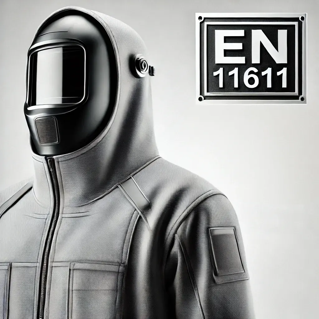 Catálogo Protección De Soldadura Normativa EN 11611 - Ropa de protección para soldadura